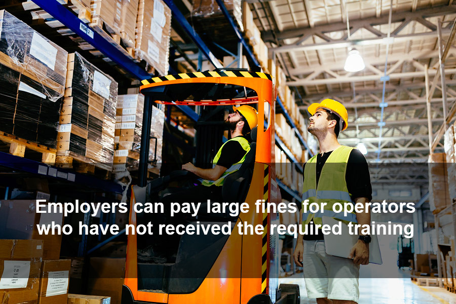 How To Get My Forklift License Finding Answers To This Common ion
