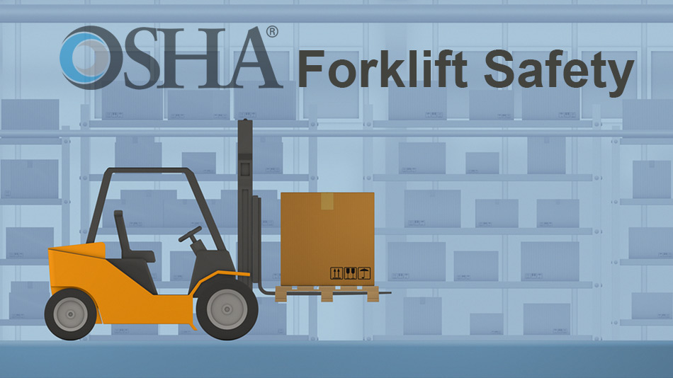 OSHA Forklift Safety What Are The Rules And How Do I Comply 