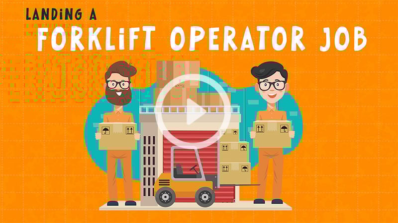 How to Get a Forklift Job - ForkliftTraining.com™